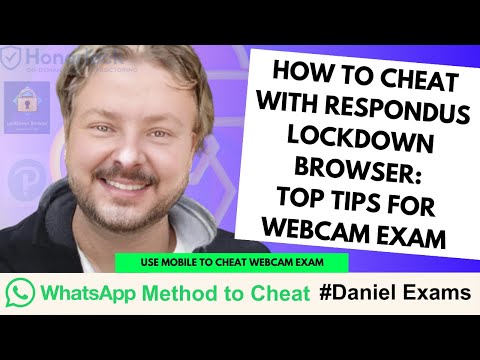 How To Cheat With Respondus Lockdown Browser: Top Tips