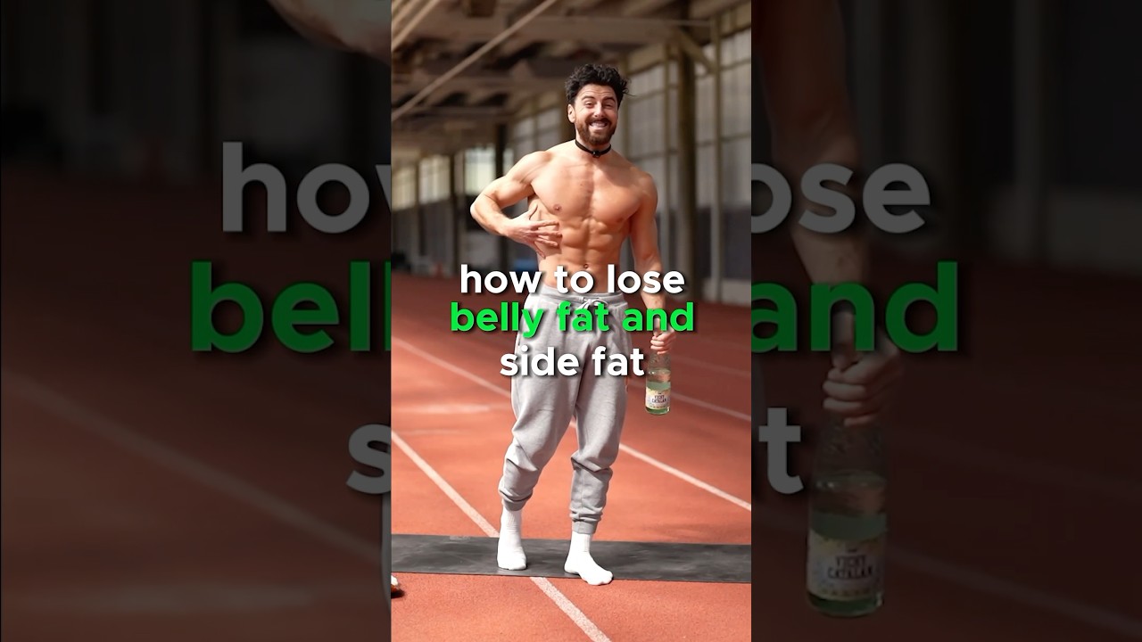 Best exercises to BURN BELLY FAT! 🔥￼