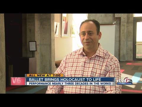 Ballet brings Holocaust to life at Butler