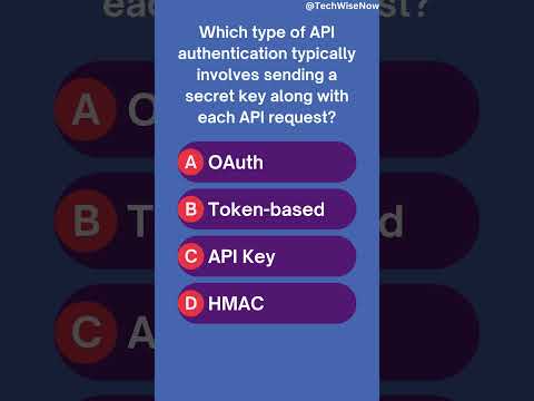 ๐API Key Authentication ๐๏ธ #fullform #generalknowledge #software