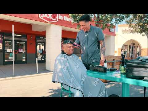 Beyond The Cut: 002 Sean Reyes, Calexico CA