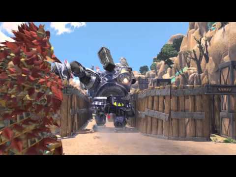 Steam Community :: Video :: KNACK™ - Metal gear yadernyi