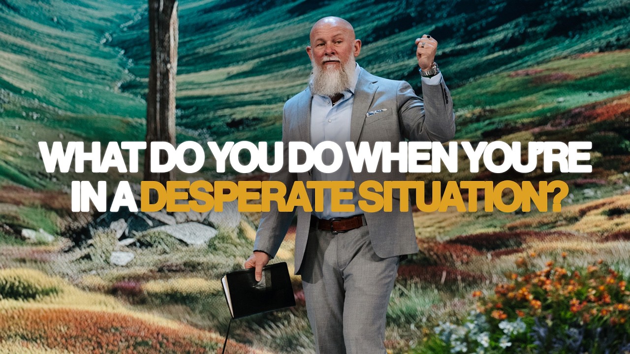 Easter - Fear to Faith - Matthew S3E3 (Full Service)