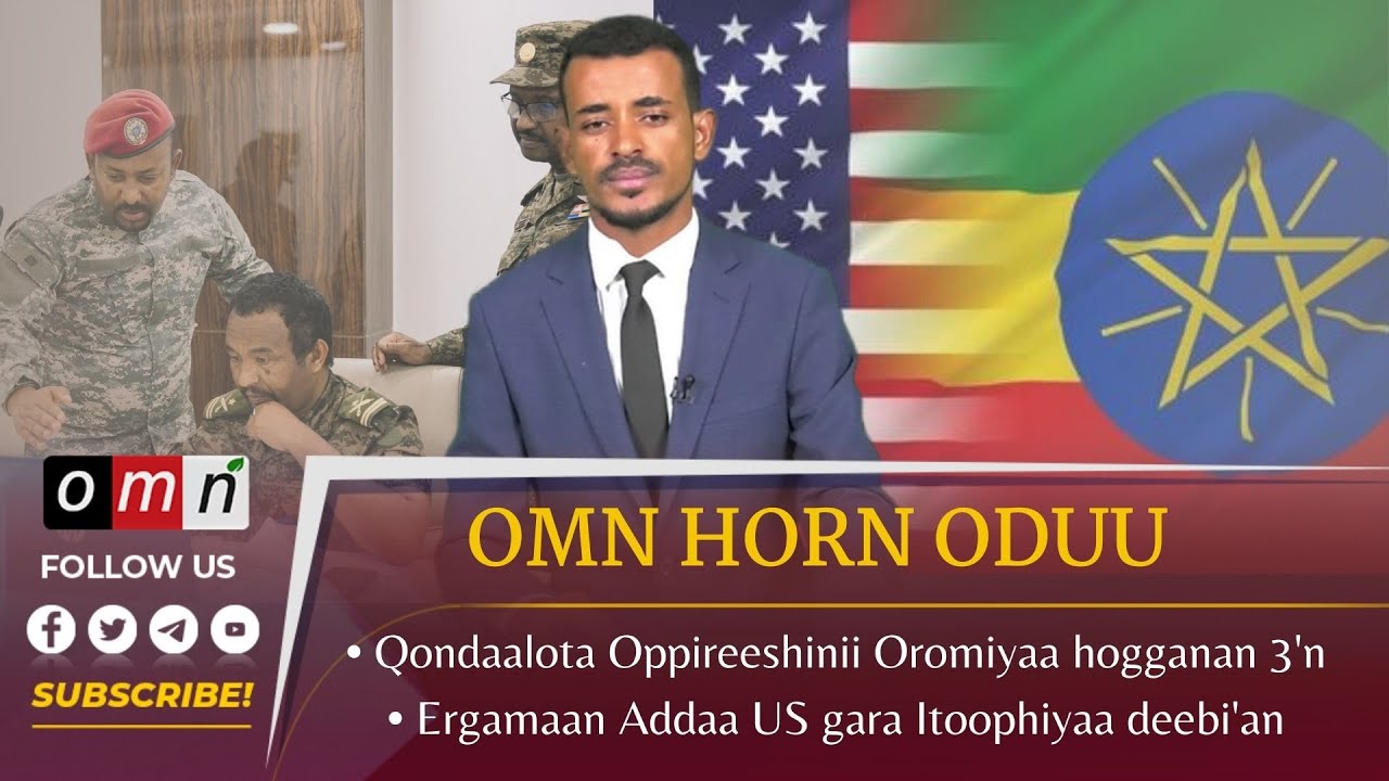OMN Horn ODUU (Ebla 13, 2022)