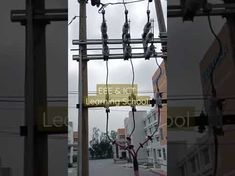 11KV Line isolated procedure by Engr. Rakibul Islam