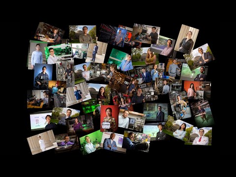 The 2019 MIT Mechanical Engineering master’s and PhD graduates.