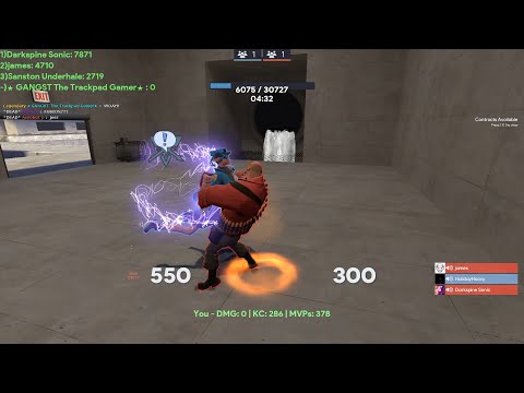 Steam Community :: Video :: [TF2] New Taunts + Freak Fortress 2 Boss ...