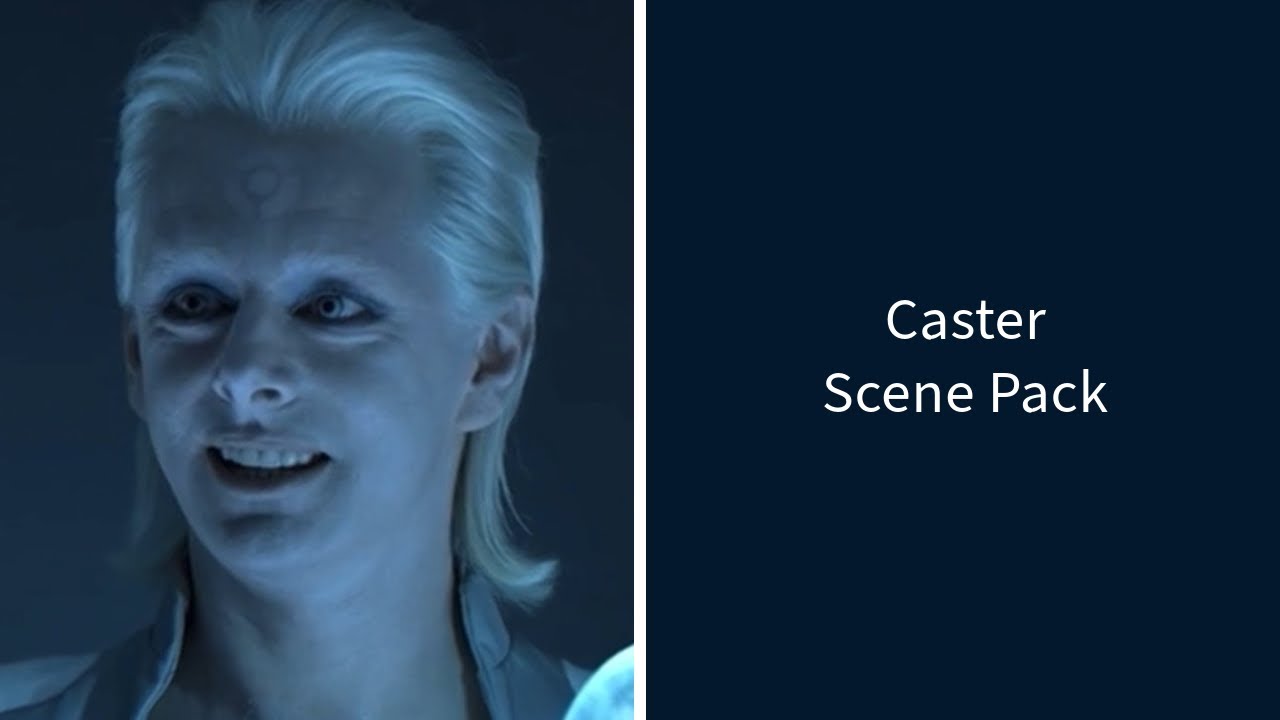 TRON: Legacy | Caster Scene Pack