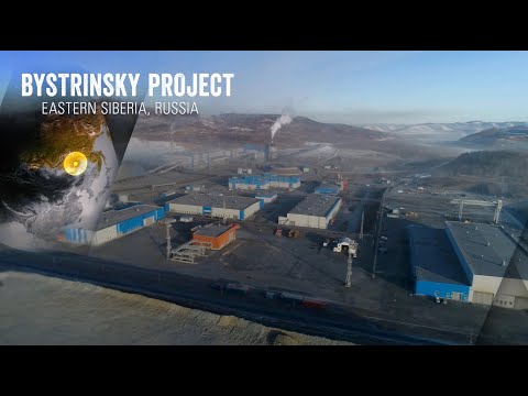 Partnership at Bystrinsky Mine