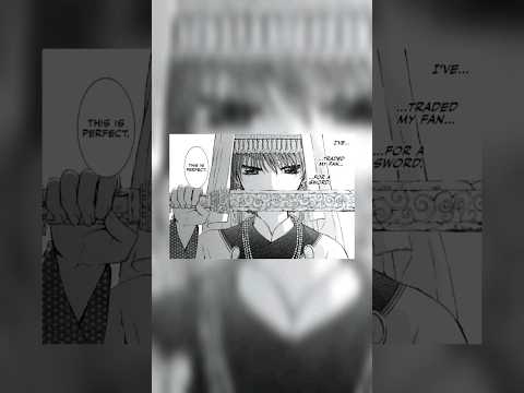 The Fire-Quelling Festival Begins (Ch. 64~65) #akatsukinoyona #yonaofthedawn #mangaedit #shorts