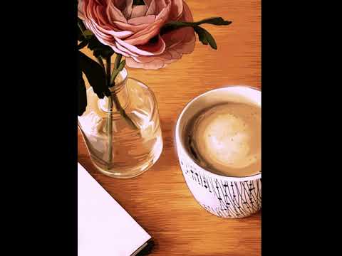 Animated Moments. Coffee Time!