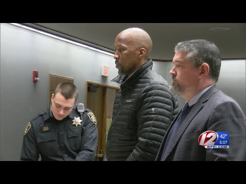 Former Providence police officer arrested, accused of using city gas card
