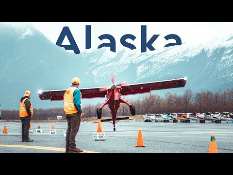 How Pilots Flight Plan in Alaska