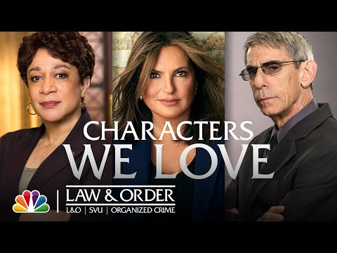 Cast Shares Their All-Time Favorite Characters | NBC’s Law & Order
