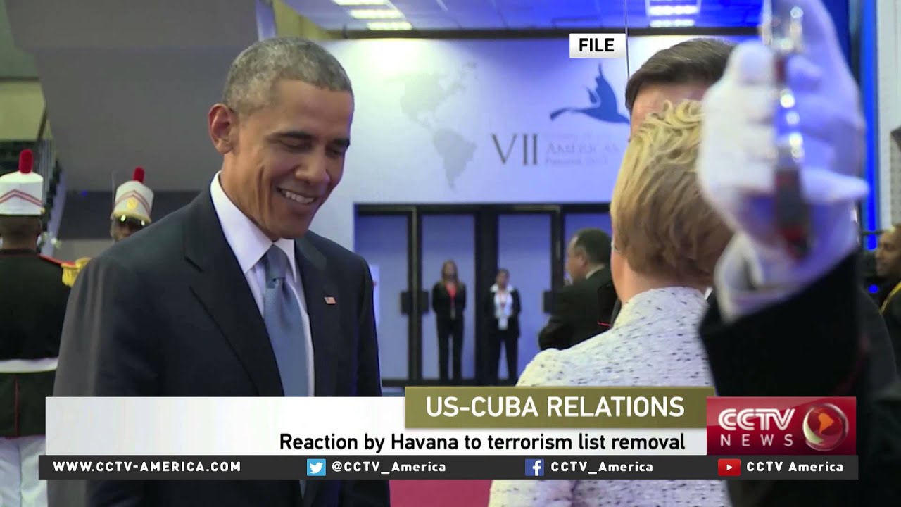 Peter Hakim from the Inter-American Dialogue talks Cuba tourism