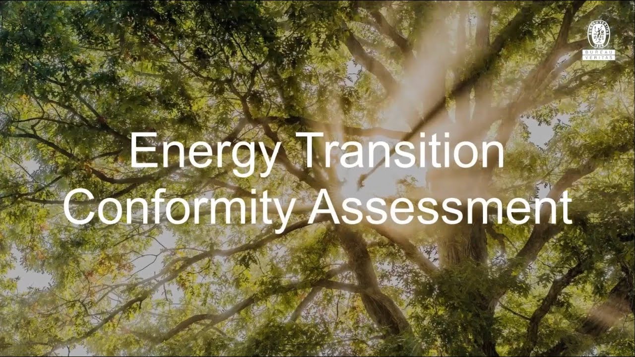 Energy Transition Conformity Assessment