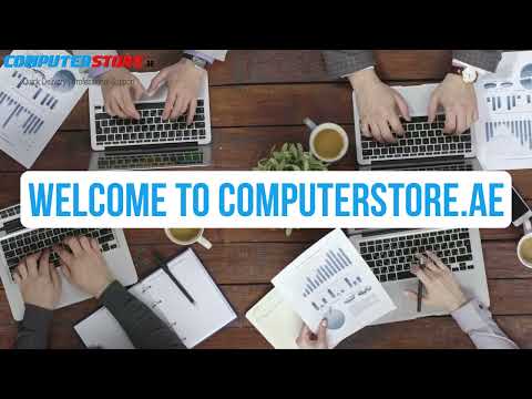 Online Computer Store in UAE