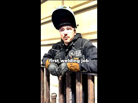 1st welding jobs - pt 1