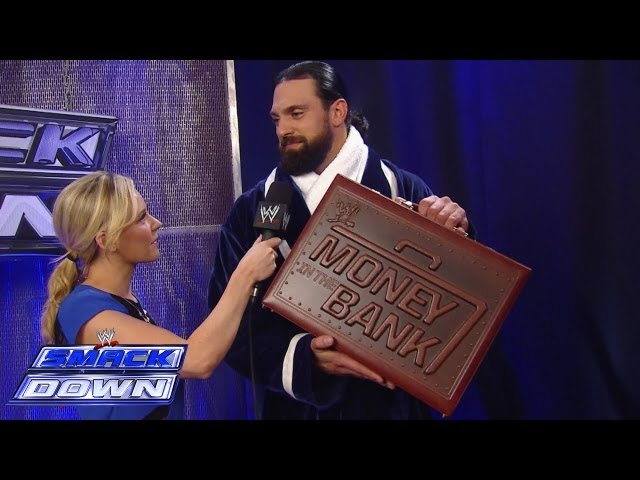 Exclusive: Aron Stevens, formerly Damien Sandow, on acting and his WWE ...