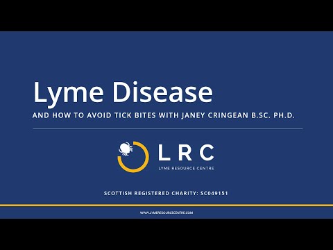 Adult Awareness of Lyme Disease and How to Avoid Tick Bites