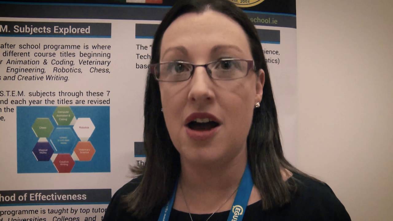 EGU GIFT2016: Behind the scenes
