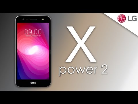 LG X Power 2 | Longest Battery Life Smartphone from LG | 2017