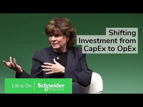 Unlocking the Value of Your Assets: Shifting Investment from CapEx to OpEx