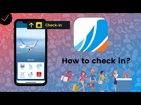 How to check in on Flydubai?