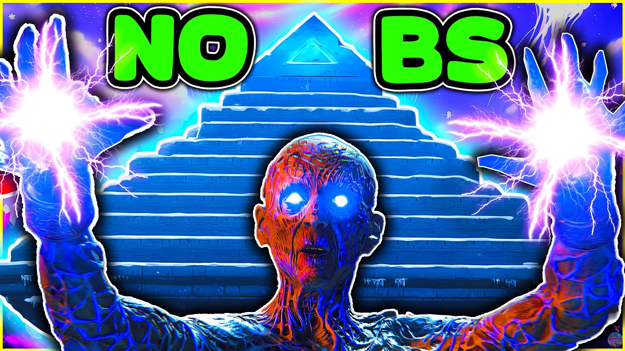 Ashes of Damned *CORRECT* Easter Egg Guide — Main Quest Explained FAST w/Cheat Sheets! [BO7 Zombies]