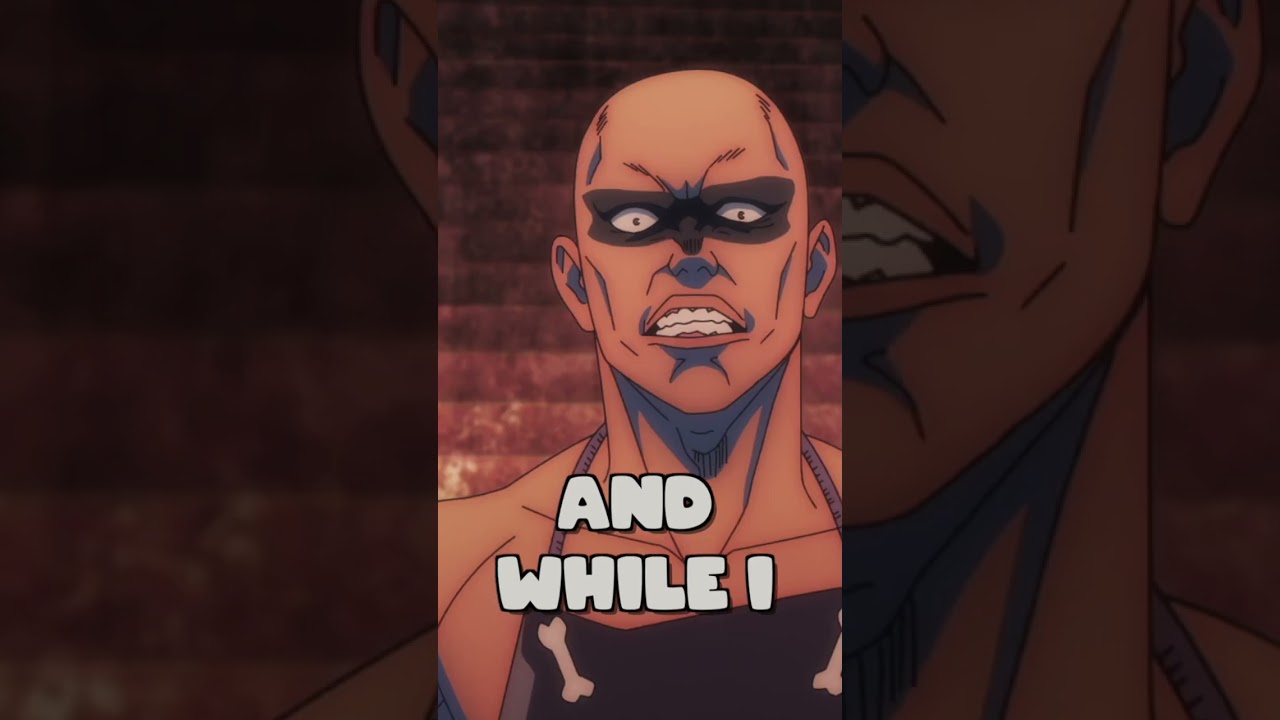 Anti-Gojo C**k Blocker Part 2 #jujutsukaisen #anime #shorts