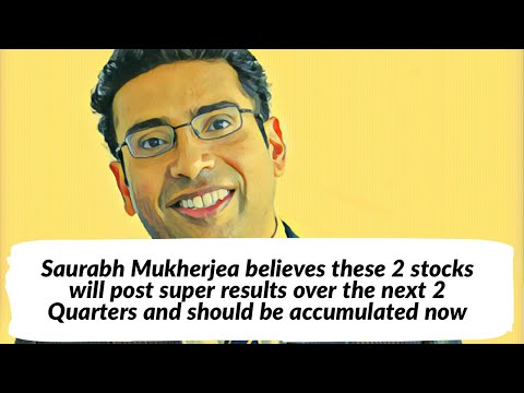 Saurabh Mukherjea's stocks to accumulate in the ongoing correction
