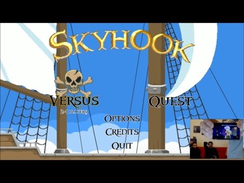 Steam Community :: Video :: Skyhook | Hook Your Friends