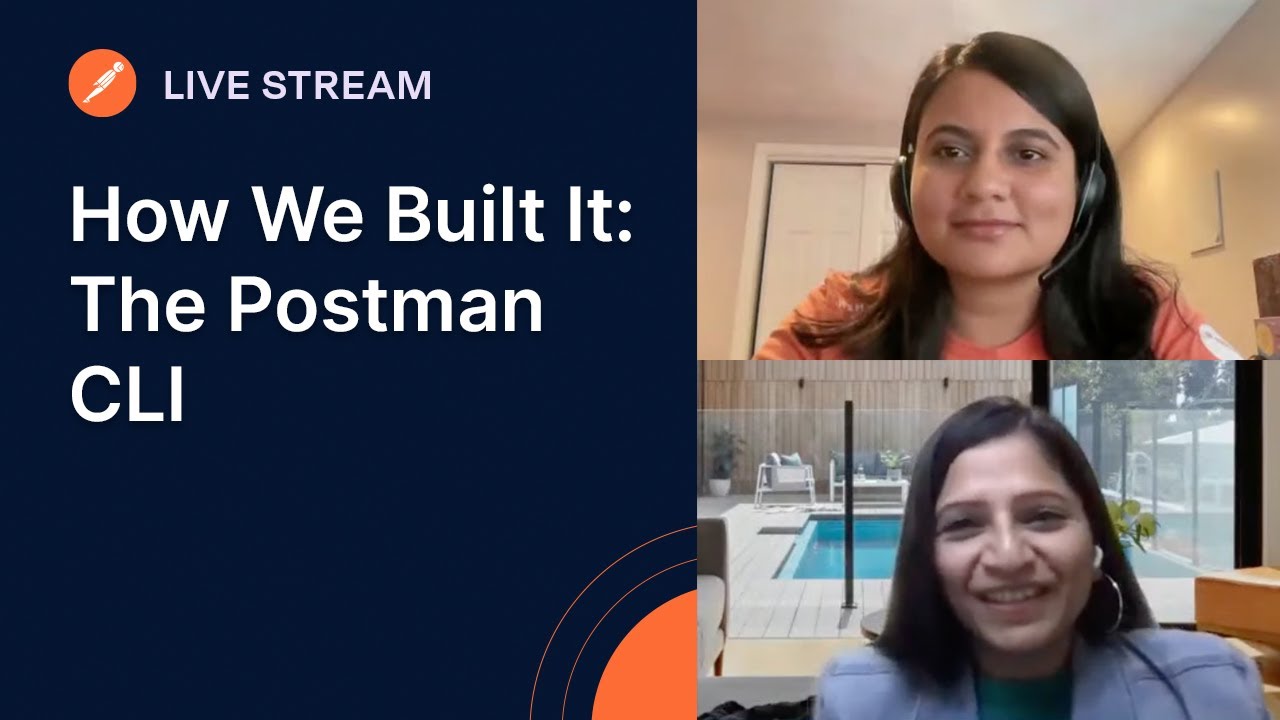 How We Built It: The Postman CLI