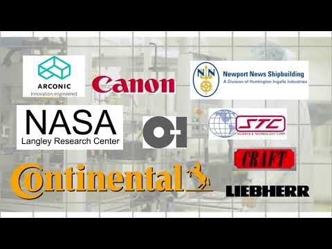 Overview of Mechatronics Program at Thomas Nelson Community College