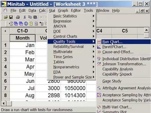 Minitab Basics 03