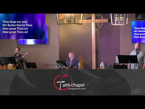 Spiritual Growth is God's Design - 6-1-25