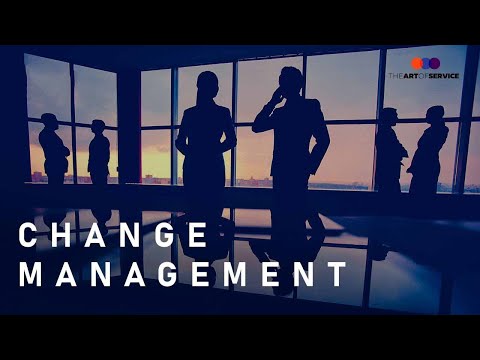 Change Management: What are the different approaches to Change Management?