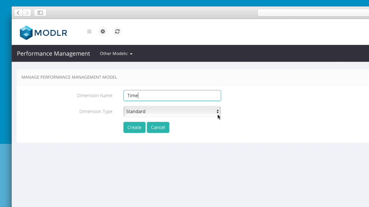 MODLR - Dimensions Explained