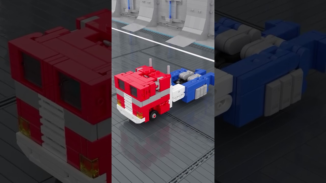 LEGO Optimus Prime Instructions: https://conceptbrick.com/product/optimus-prime-instructions/
