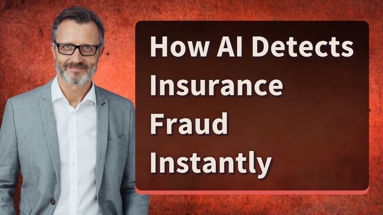 How AI Detects Insurance Fraud Instantly