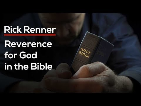 Reverence for God in the Bible