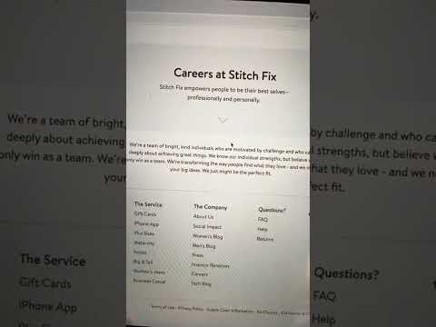 Work From Home As A Stylist For StitchFix! | Make Money With Kate