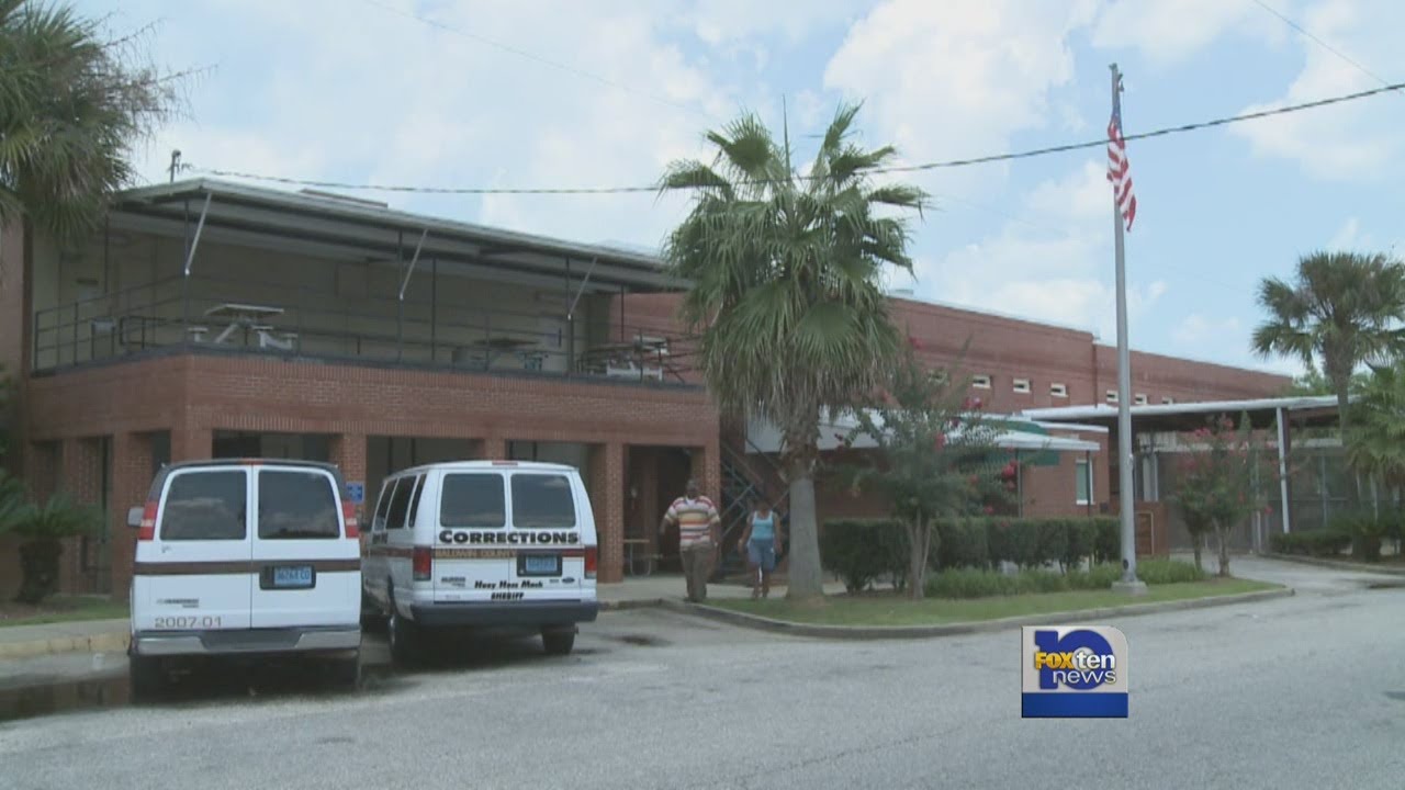 Baldwin County Jail expansion needed