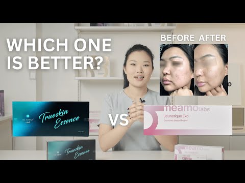 Jeunetique Exo vs. Rejuran Healer: Which Skin Booster is Better?