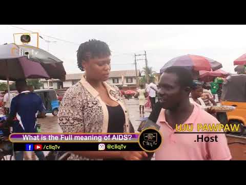 Cliq TV – Full Meaning Of AIDS