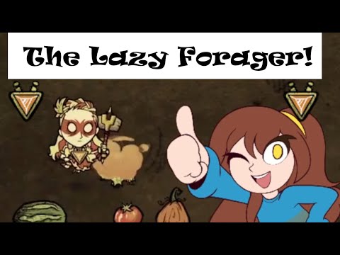 Steam Community :: Video :: Lazy Forager DST's Best Chest Item?