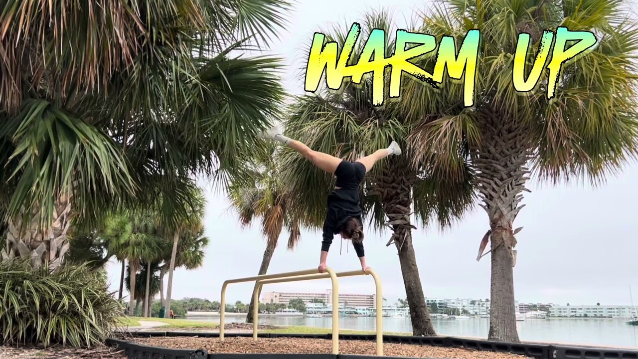 Master Your Swing To Handstand On Parallel Bars | 5 Simple Steps