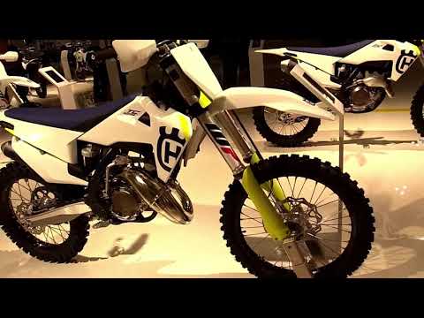 2021 Husqvarna TC 125