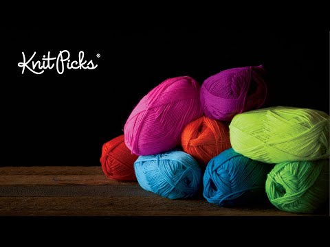 Stroll Brights Yarn Review