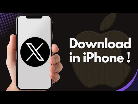 How to Download the X (formerly Twitter) App on iPhone (2025 Guide)